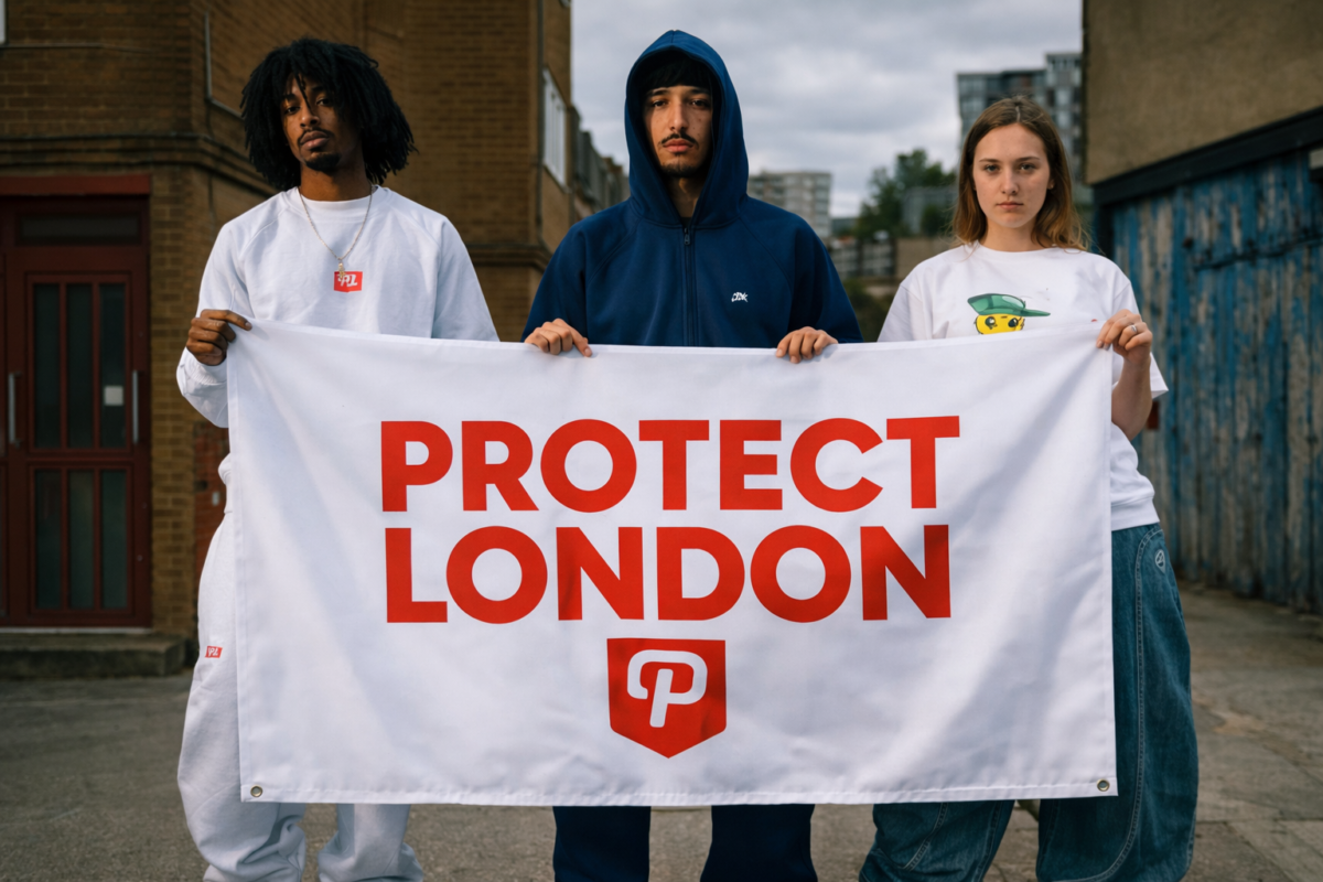 Protect London - Protect LDN Offcial Store 2026
